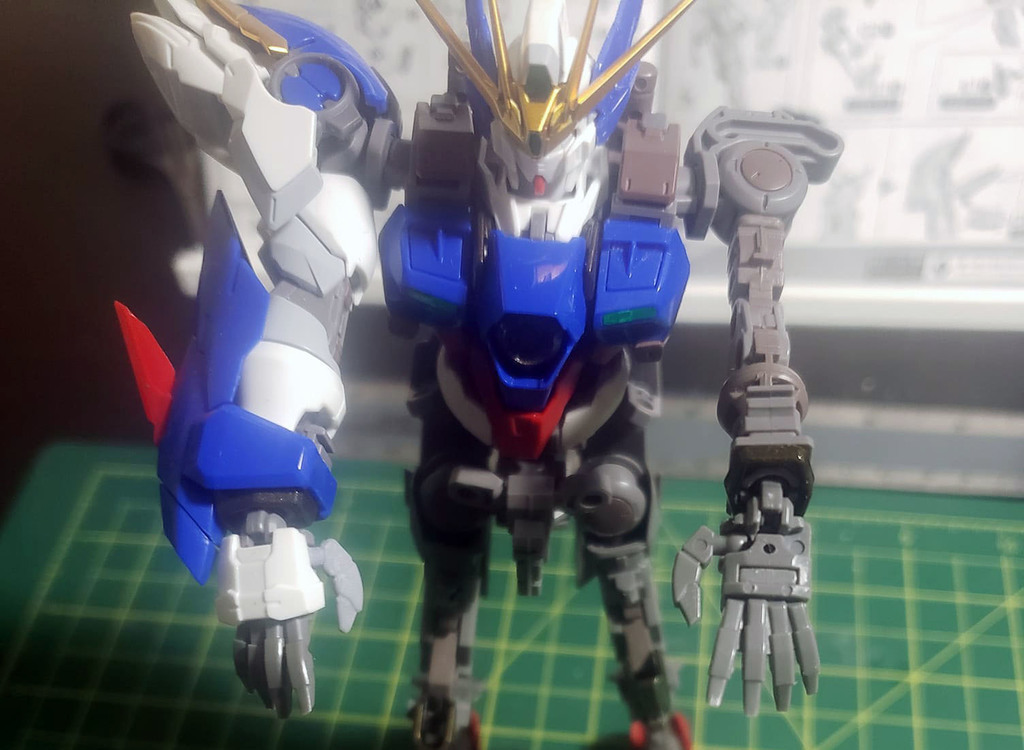 Free 3D file Replacement HiRM Wing Zero Thumb 🪶・3D printing model to ...