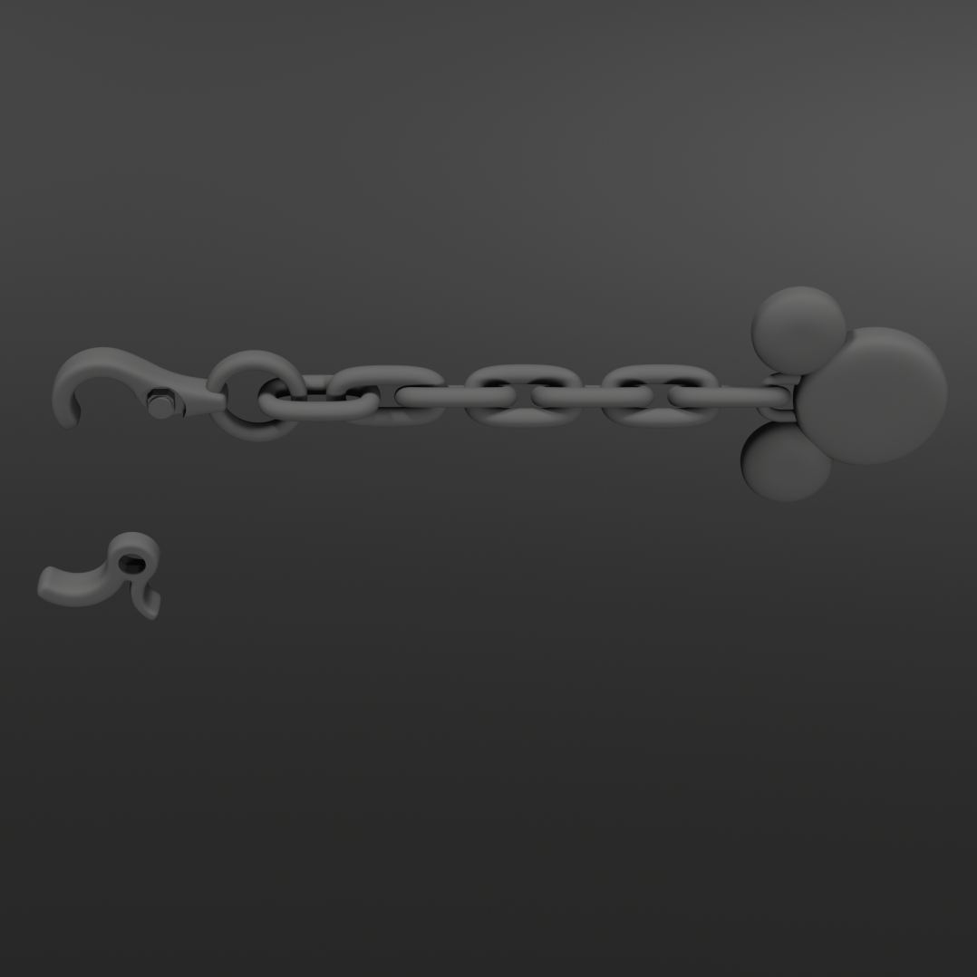 STL file Nintendo Switch Keyblade・3D print design to download・Cults