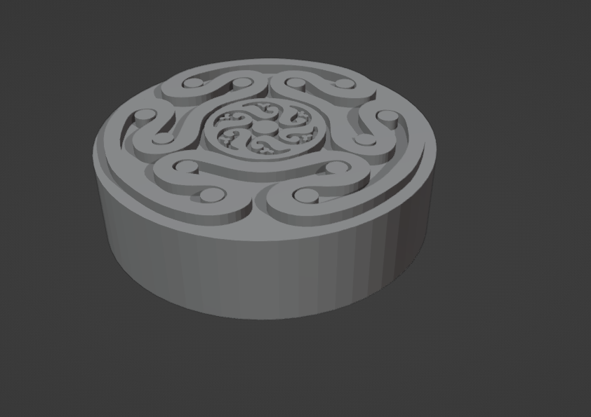 STL file Hecate's Wheel・3D printing model to download・Cults