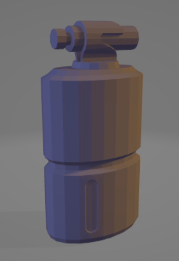 STL file VALORANT VELOCITY PHANTOM 🎲・3D printer design to download・Cults