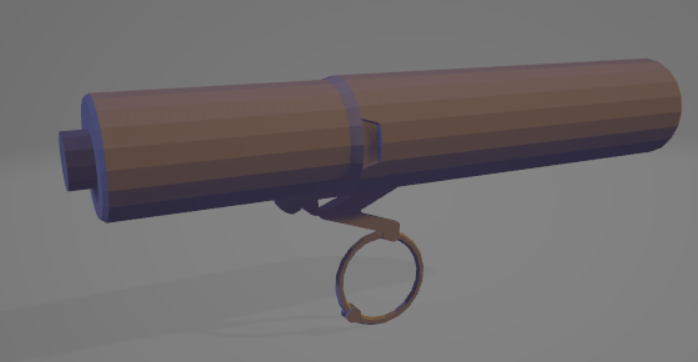 STL file VALORANT VELOCITY PHANTOM 🎲・3D printer design to download・Cults