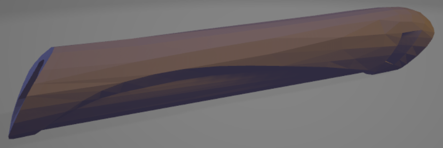 Archivo STL VALORANT INFINITY PHANTOM・Modelo para descargar e imprimir ...