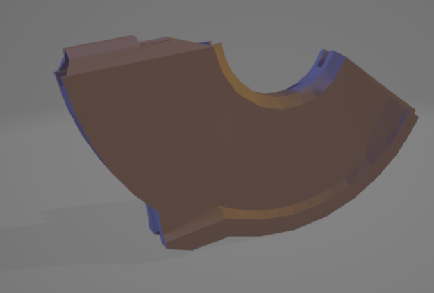 STL file VALORANT ORIGIN OPERATOR・Model to download and 3D print・Cults