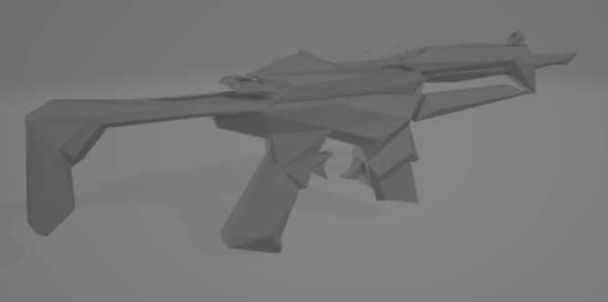 STL file VALORANT SINGULARITY SPECTRE 🎲・Model to download and 3D print ...