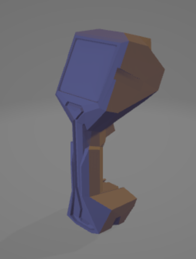 STL file VALORANT SPIKE WITH DEFUSER 💣・3D printing model to download・Cults