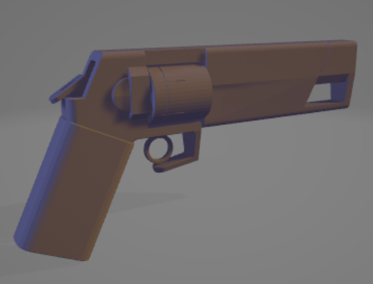STL file VALORANT MINIMA SHERIFF 🎲・Design to download and 3D print・Cults
