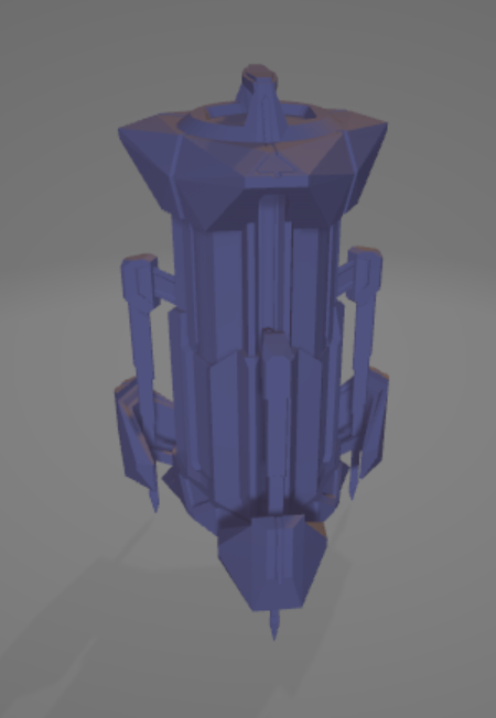 STL file VALORANT SPIKE WITH DEFUSER 💣・3D printing model to download・Cults