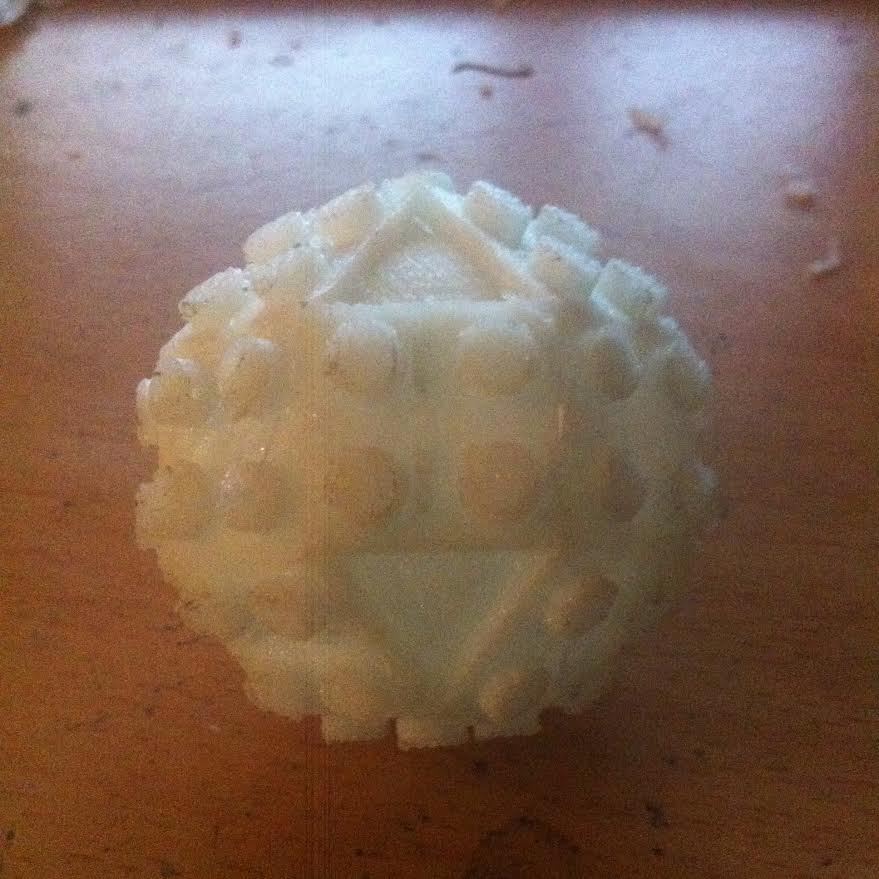 Free 3D file Ball Lego 360・3D print object to download・Cults