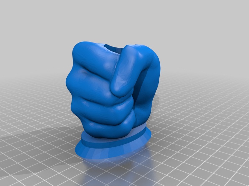 Free 3D file Need A Hand?・3D printer model to download・Cults