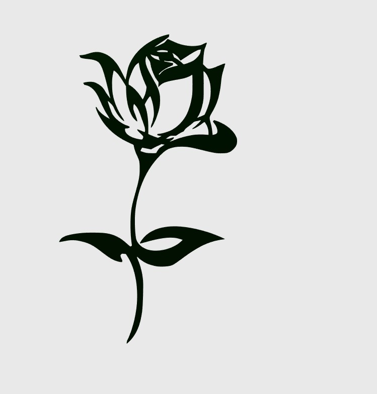 Free 3d File Rose 🌹・3d Printing Idea To Download・cults