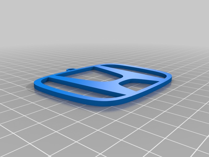 Free 3D file Honda・3D printable object to download・Cults