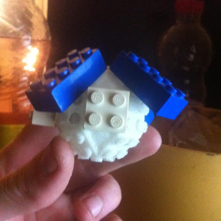 Free 3D file Ball Lego 360・3D print object to download・Cults