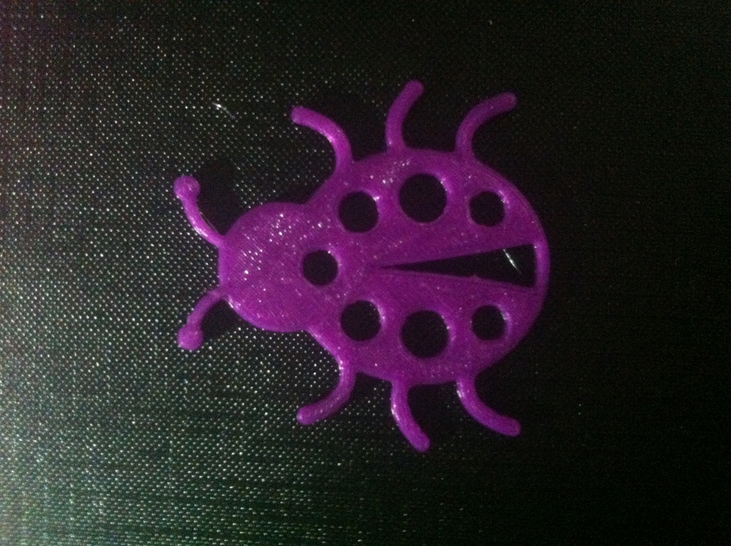 Free 3D file Ladybug・Object to download and to 3D print・Cults