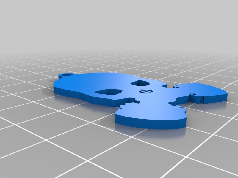 Free 3D file Skull Gas Mask Pendant・Object to download and to 3D print ...