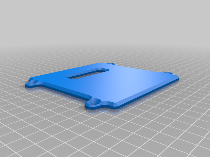 Free 3D file yamaha tt350 battery holder (lipo)・Model to download and ...