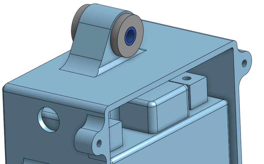 Free 3D file yamaha tt350 battery holder (lipo)・Model to download and ...
