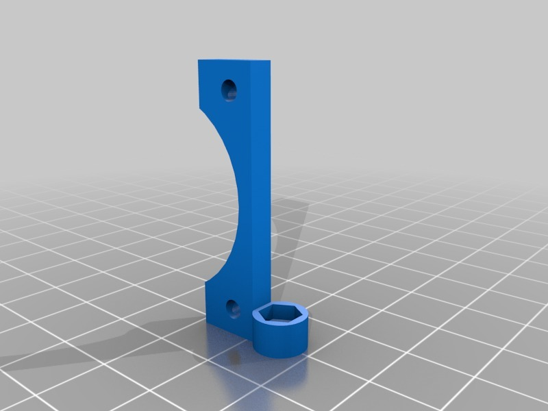 Free 3D file prusa i3 rework 1.5 object cooler 4cm fan・3D printing ...