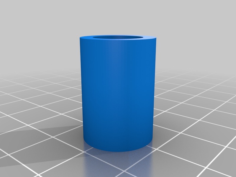 Free 3D file 2.1" rocket avionics bay・3D printable design to download・Cults