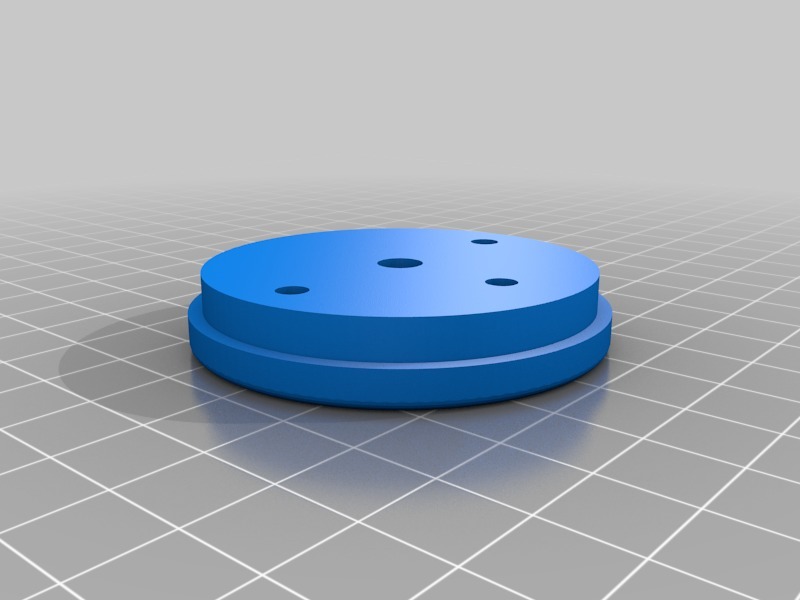 Free 3D file 2.1" rocket avionics bay・3D printable design to download・Cults