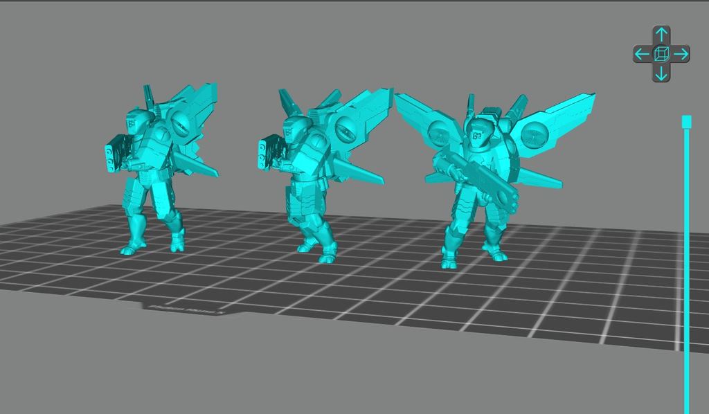 Free 3D file Jump Pack Prototype・Design to download and 3D print・Cults