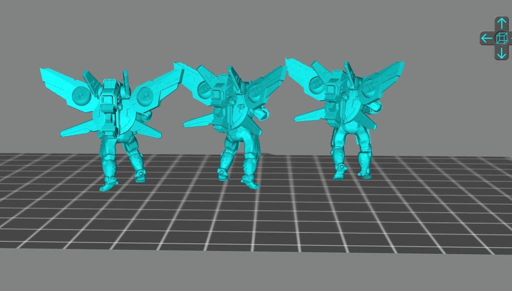 Free 3D file Jump Pack Prototype 🎲・Design to download and 3D print・Cults