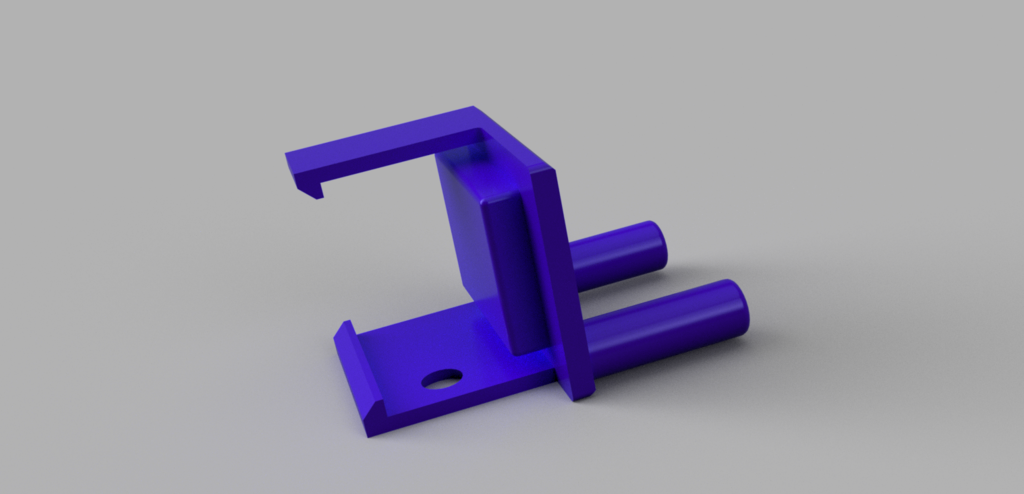 Free 3D file Creality CR-10S filament sensor up holder stand・3D ...