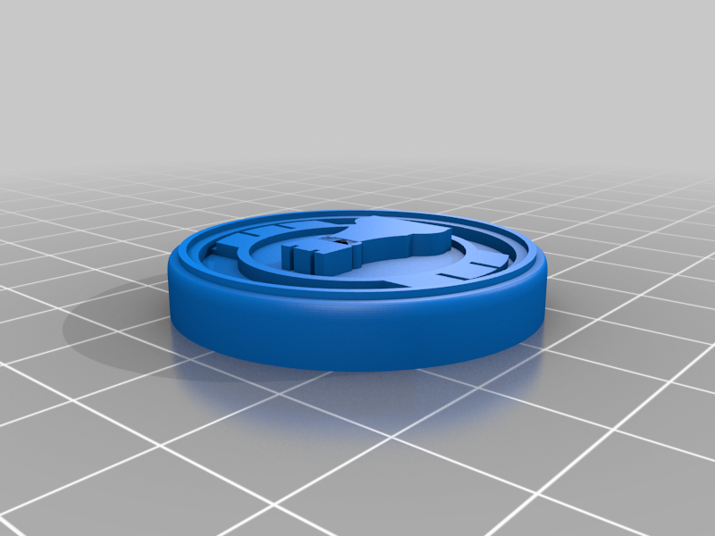 Free STL file Poker Chip Chess Set・3D printable design to download・Cults
