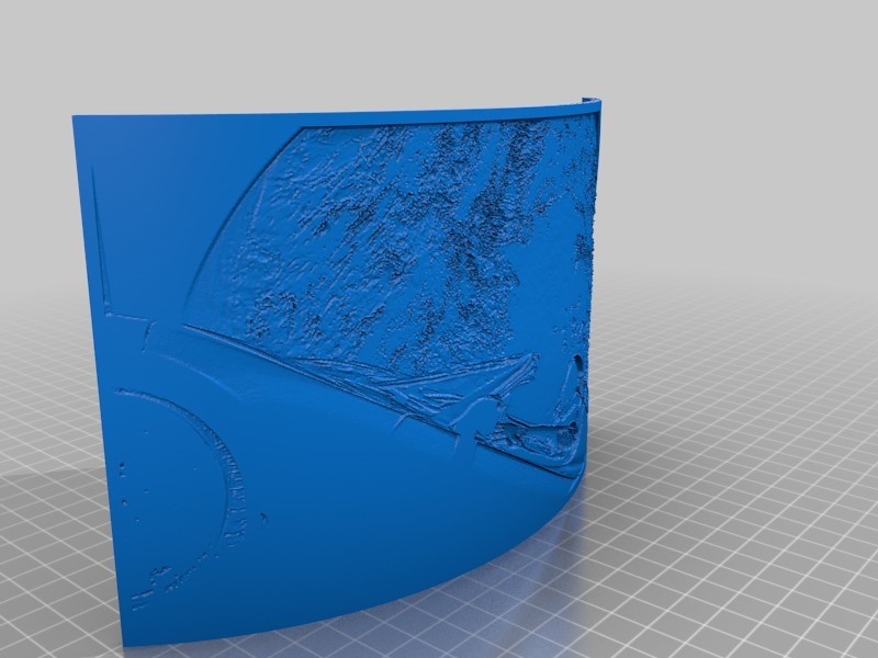 Free 3D file SpaceX Starman・3D printing design to download・Cults