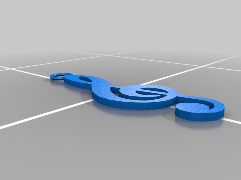 Free 3D file Floor key・Model to download and 3D print・Cults