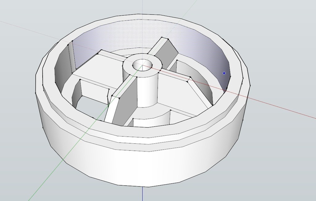 Free 3D file RC Wheel・3D print design to download・Cults