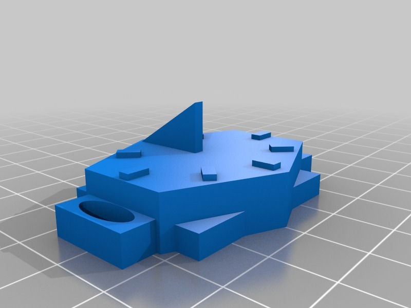 Free 3D file solar watch humor・3D printable design to download・Cults
