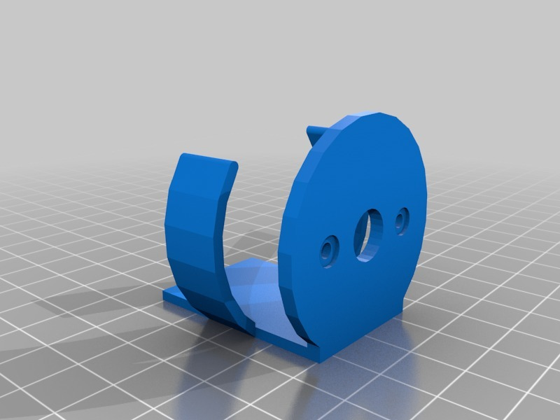 Free 3D file motor support・3D printable object to download・Cults