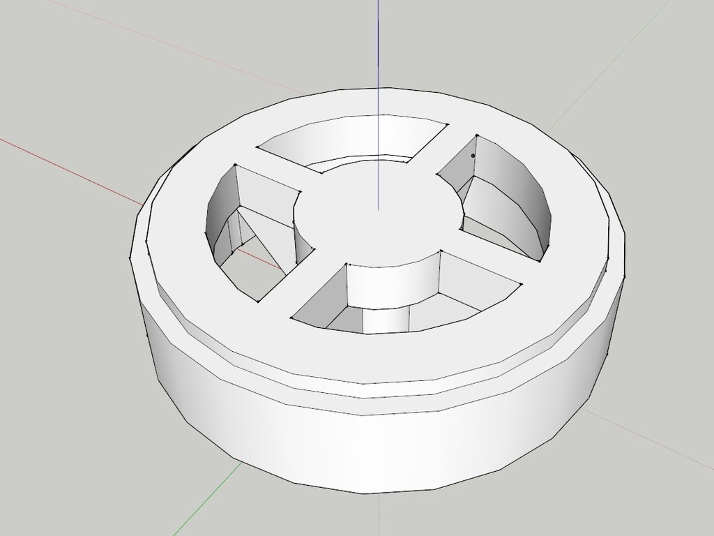 Free 3D file RC Wheel・3D print design to download・Cults
