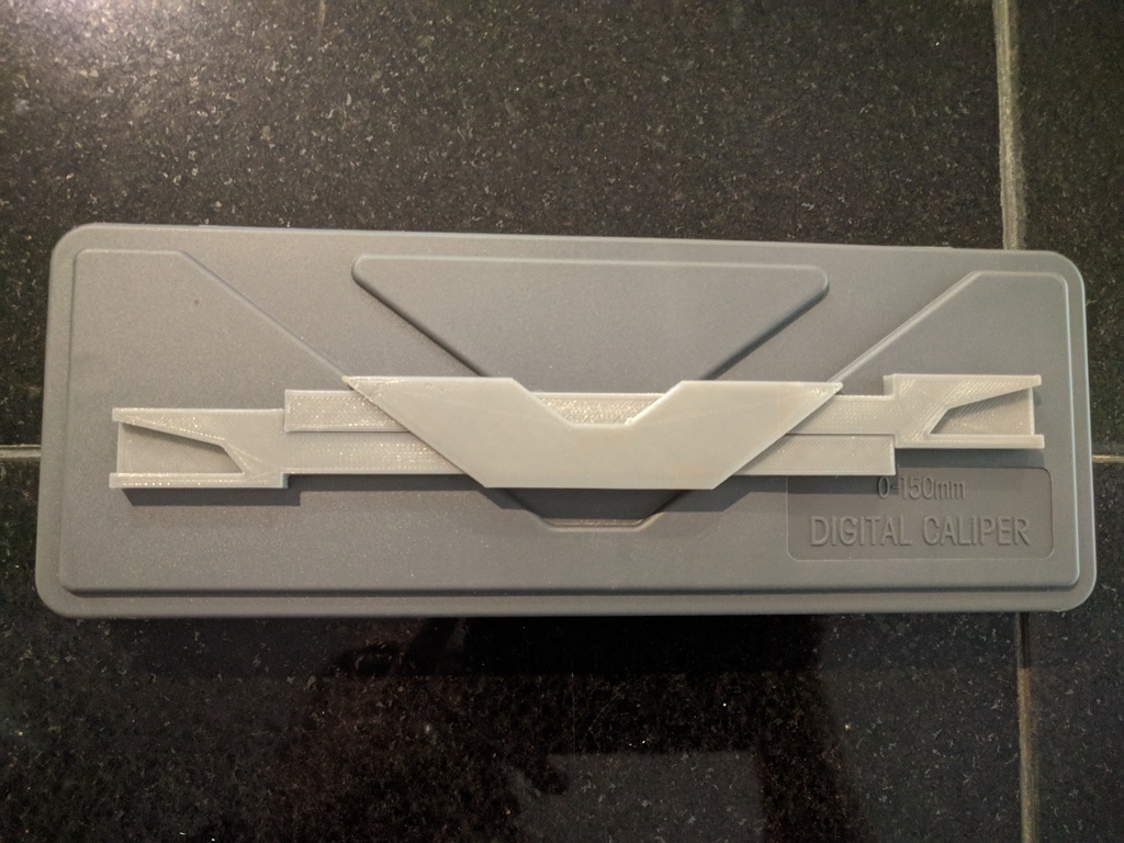 Archivo STL gratis Caliper Extender・Modelo para descargar y imprimir en ...