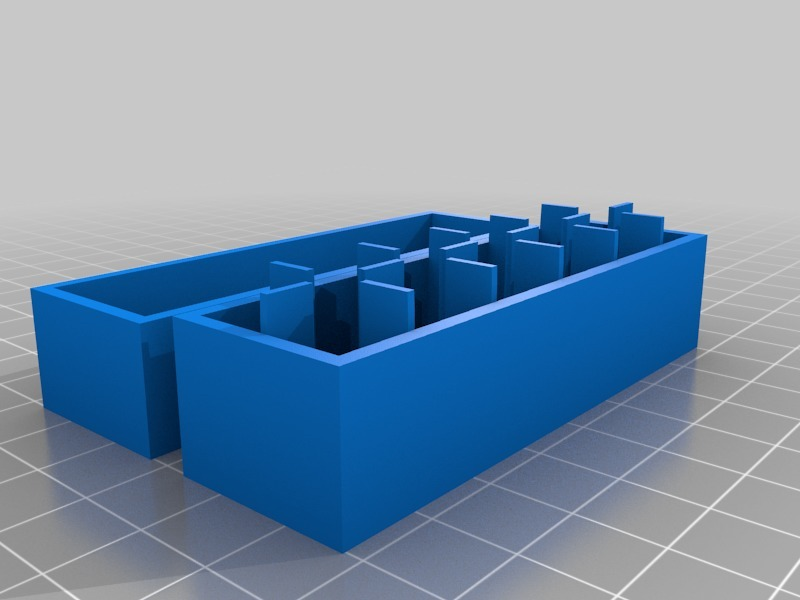 Free STL file Aztek Airbrush Nozzle Case・Design to download and 3D ...