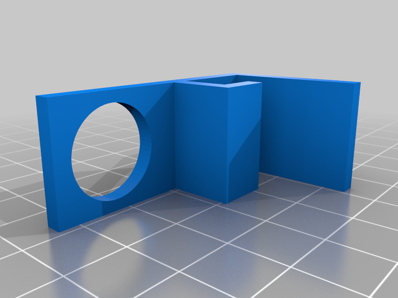 Free 3D file Float Valve Mount for 10 Gallon Tank・3D print design to ...