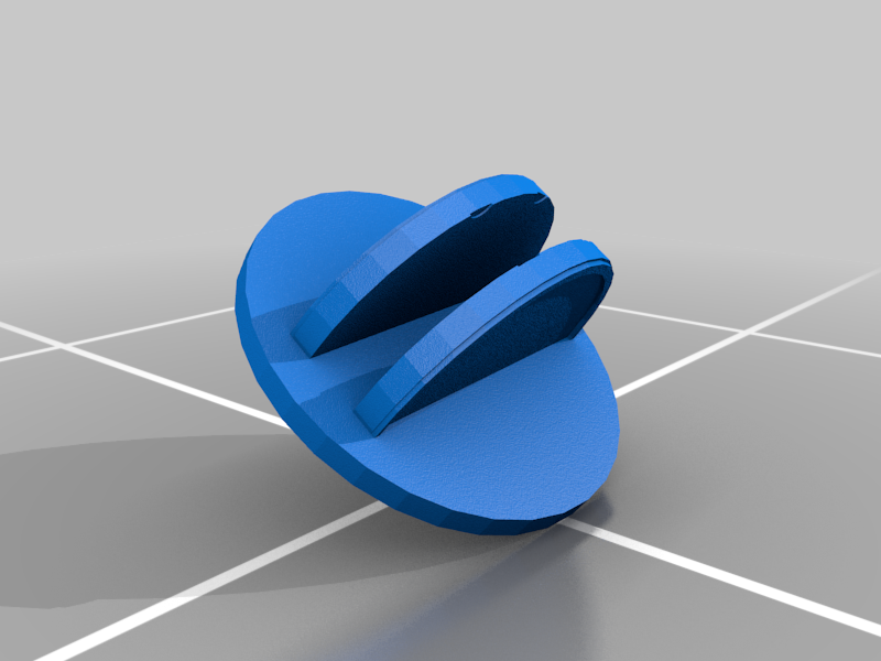 Free 3D file Eberron Split Globe with reinforcing ring and stand・3D ...