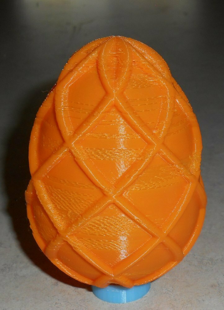 Free 3D file Easter Eggs・3D printable model to download・Cults