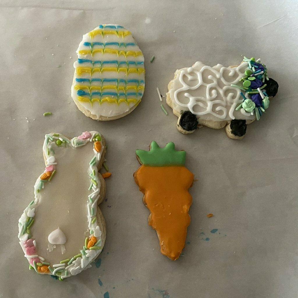 Free 3D file Easter Cookie Cutters・3D printing template to download・Cults