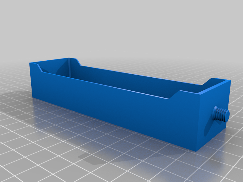 Free STL file Ender 3 V-slot Drawer・Model to download and 3D print・Cults