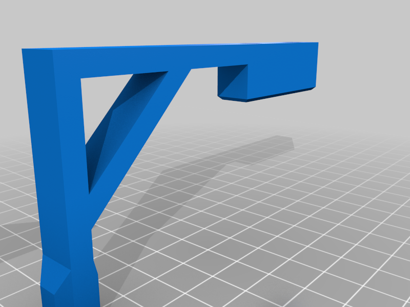 Free 3D file Bracket・3D print model to download・Cults