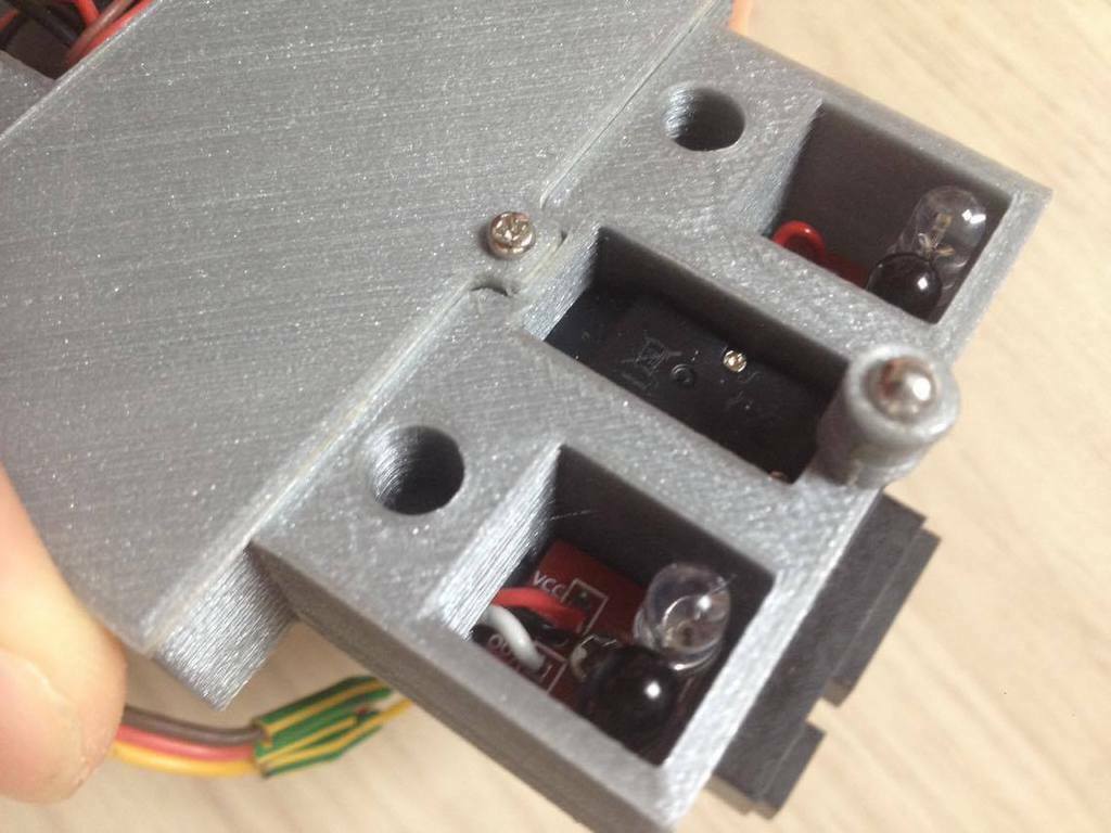 Free 3D file Arduino mini autonomous DIY robot・3D printing model to ...