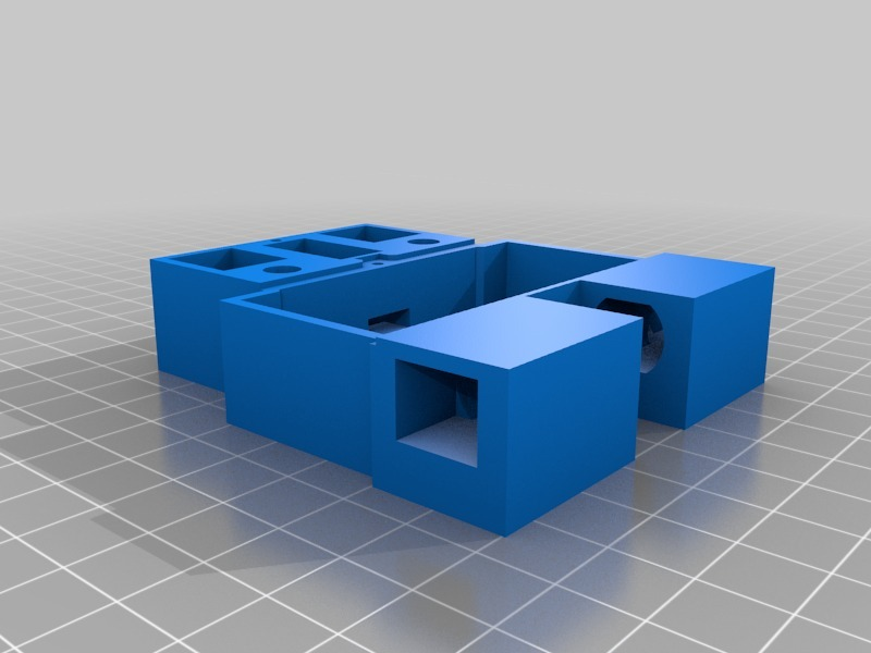 Free 3D file Arduino mini autonomous DIY robot・3D printing model to ...