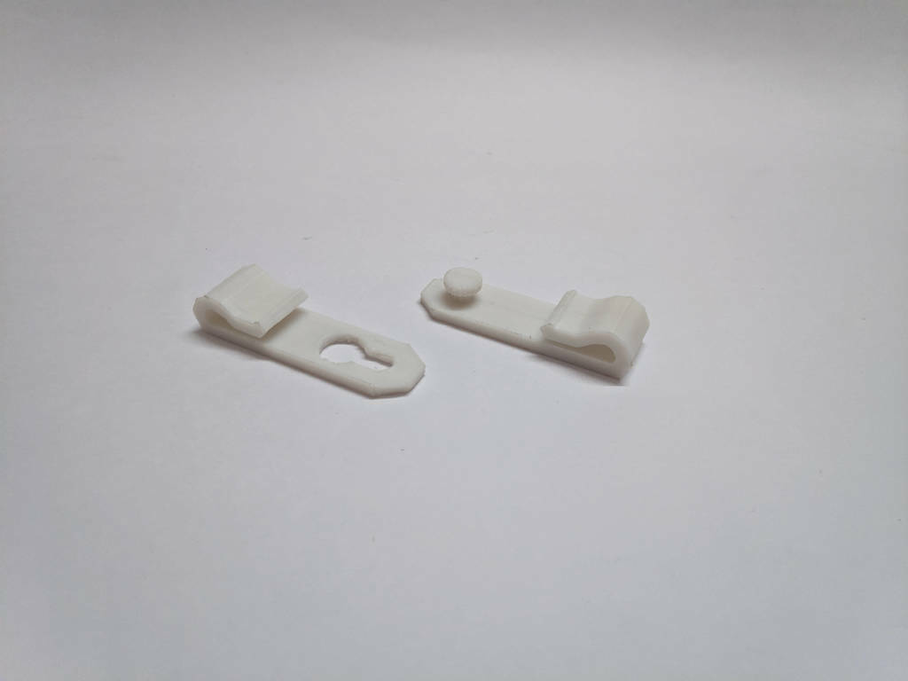 Free 3D file face Mask easy on ear clip・Template to download and 3D ...