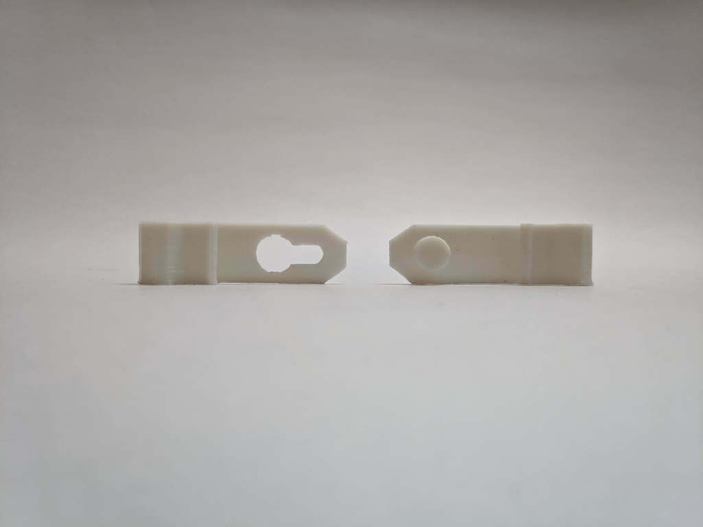 Free 3D file face Mask easy on ear clip・Template to download and 3D ...