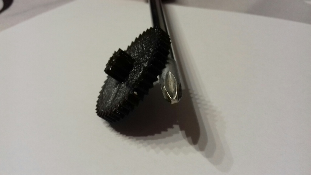 Free 3D file Gear wheel - Crea&Cie・3D print object to download・Cults
