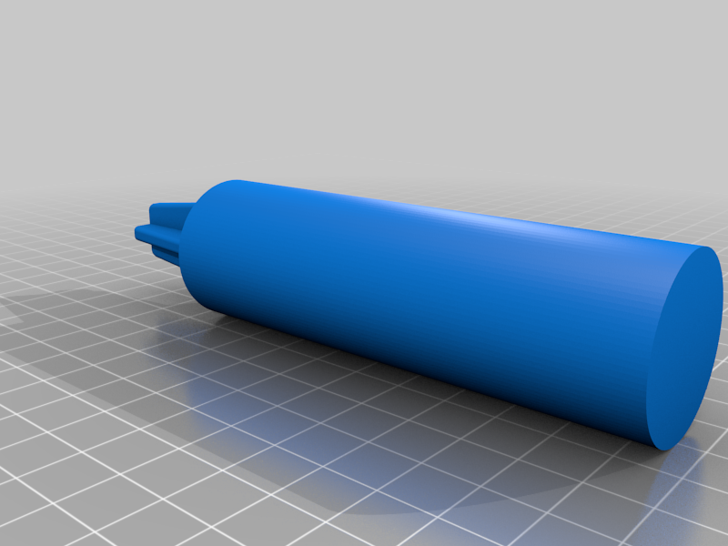 Free 3D file Warhammer 40k aerodyne paint handle・3D print design to ...