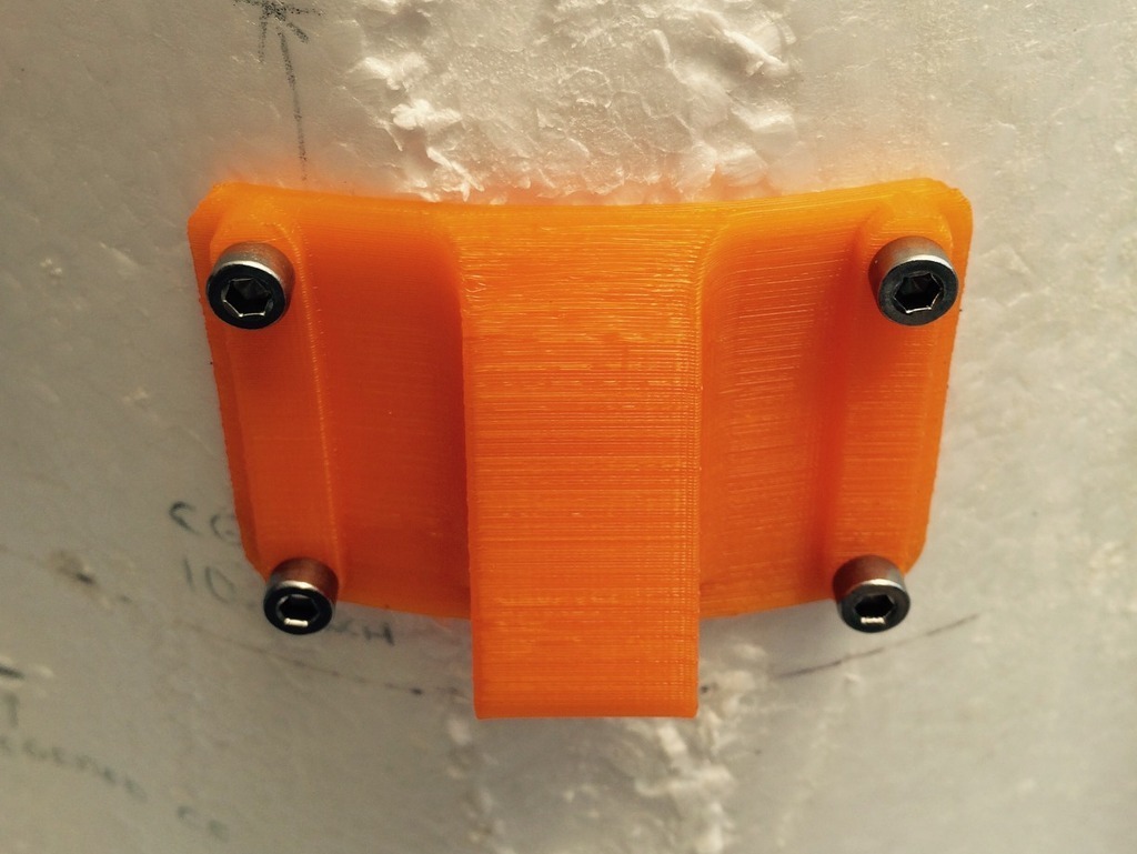 Free 3D file Skywalker X5 Bungee Hook・3D printing model to download・Cults