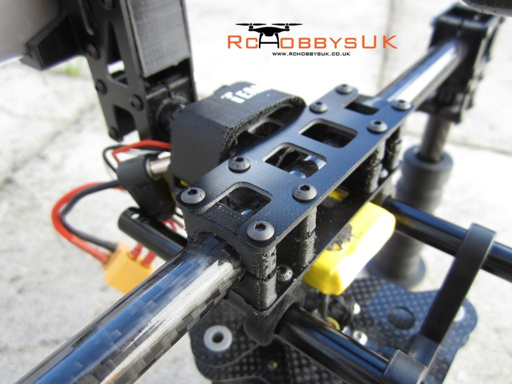 Free 3D file DYS Smart 3 Axis Hand Gimbal Frame・3D printable model to ...