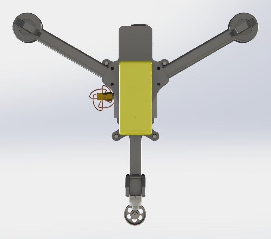 Free 3D file MicroTri Mini RC Tricopter (Multirotor) RchobbysUK 🚁・3D ...